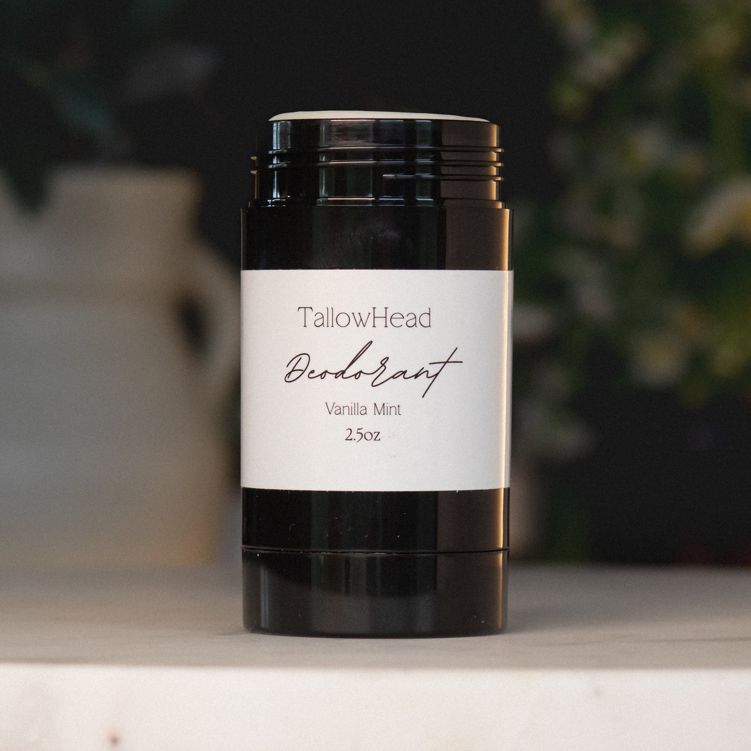 Deodorant – TallowHead